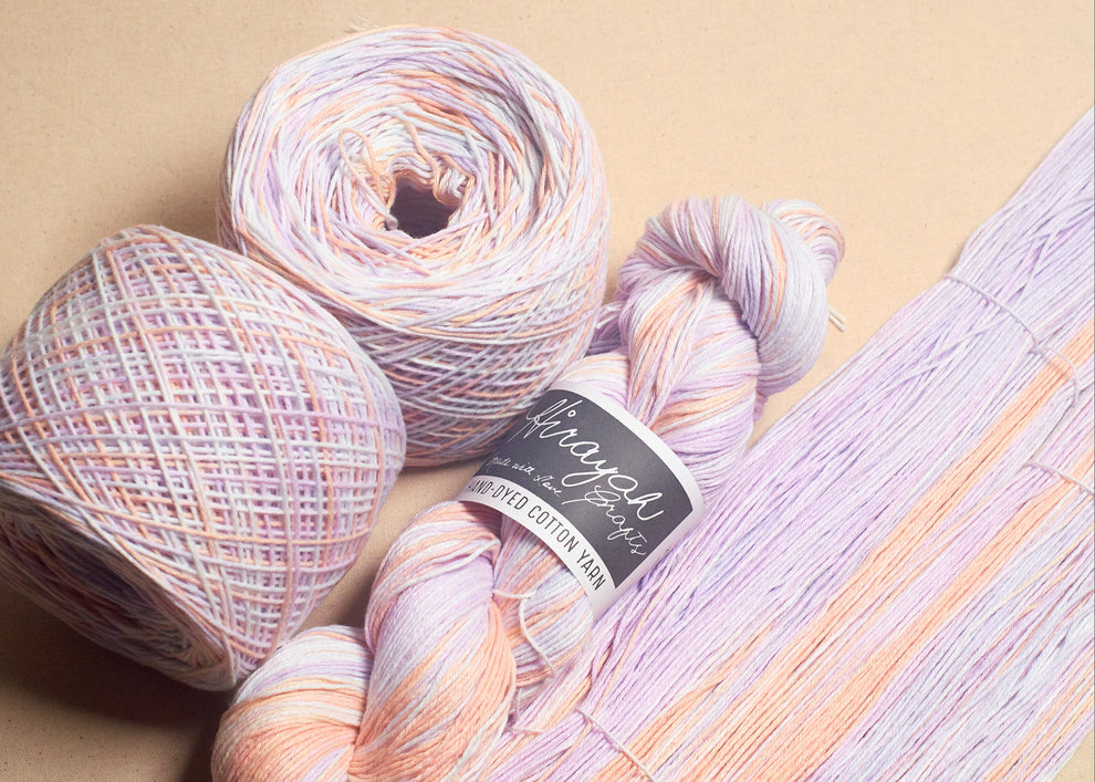 Dreamsickle Dusk – Hirayah Crafts